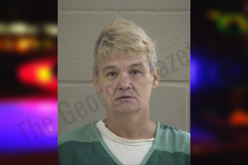 Angel Vaughn — Whitfield County Jail Bookings