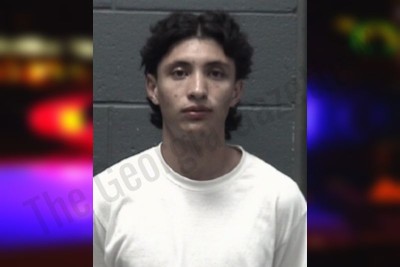 David Velasco Castellanos — Forsyth County Jail Bookings