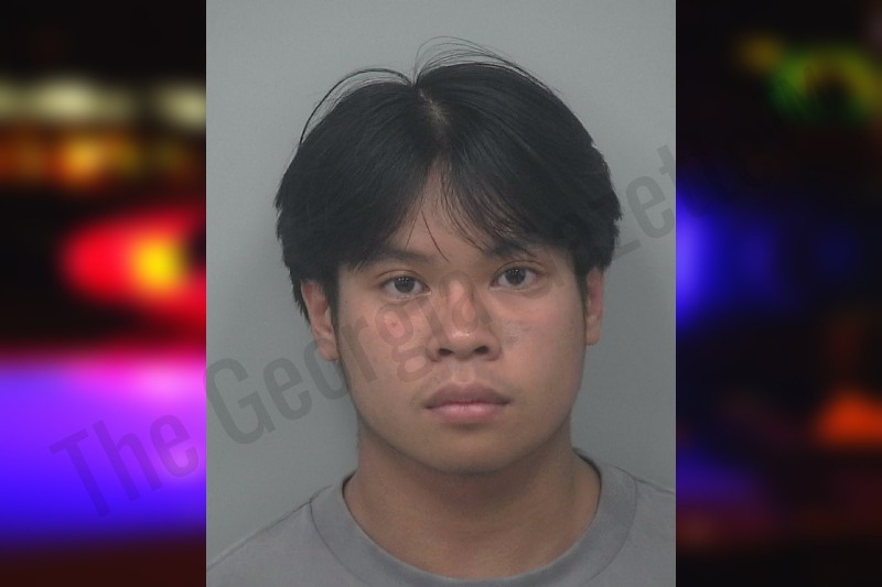 Nathan Vo — Gwinnett County