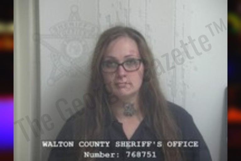 Veronica Watkins — Walton County Jail Bookings