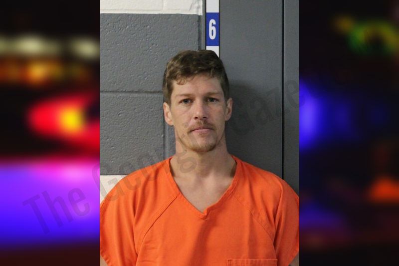 Joshua Webb — Lumpkin County Jail Bookings