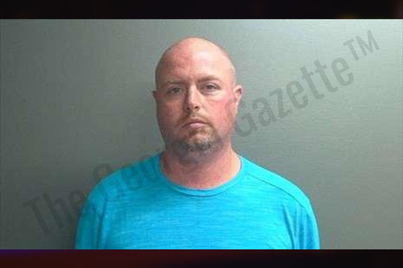 Scott Willette — Crisp County Jail Bookings