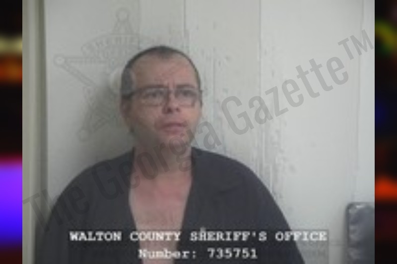 Dale Williams — Walton County Jail Bookings