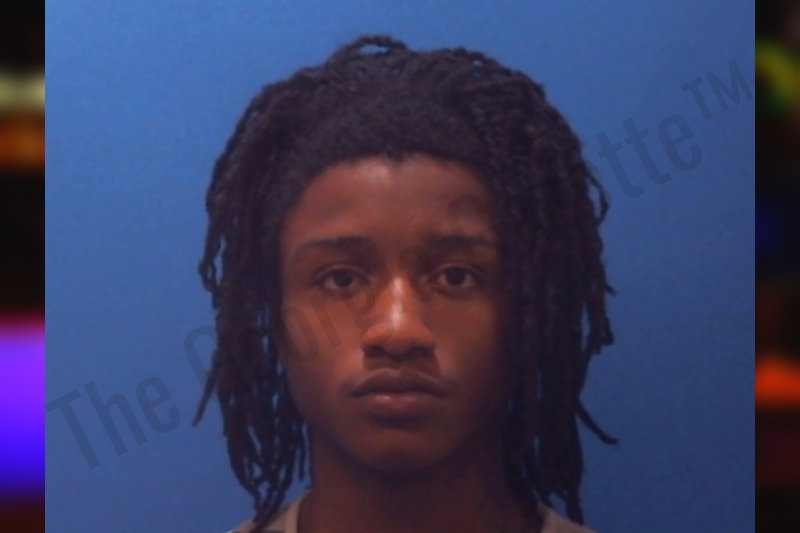 Derek Williams — Troup County Jail Bookings