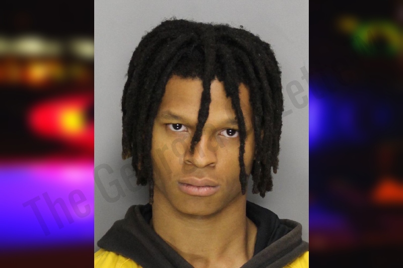 Jamarion Williams — Cobb County Jail Bookings