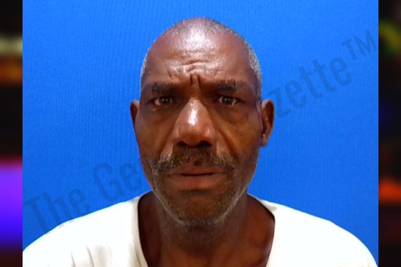 Jimmy Williams — Troup County Jail Bookings