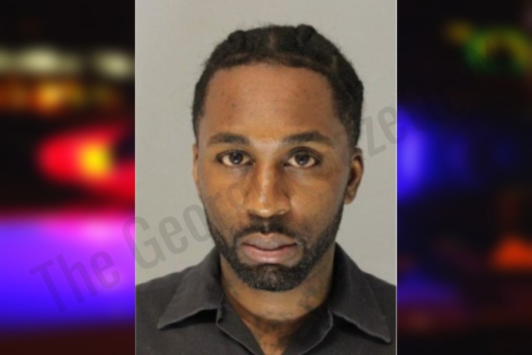 Keon Williams — Hall County Jail Bookings