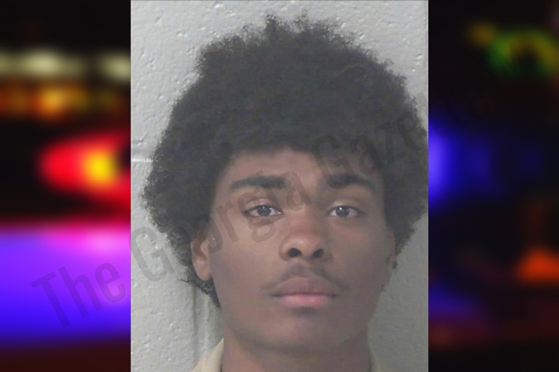 Marcell Williams — Newton County Jail Bookings