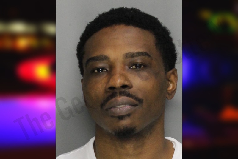 Monta Williams — Cobb County Jail Bookings