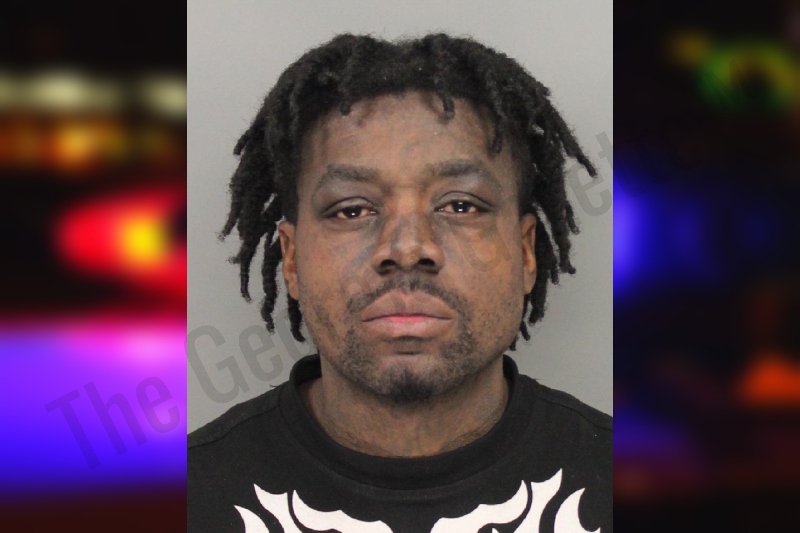 Tony Wilson — Cobb County Jail Bookings