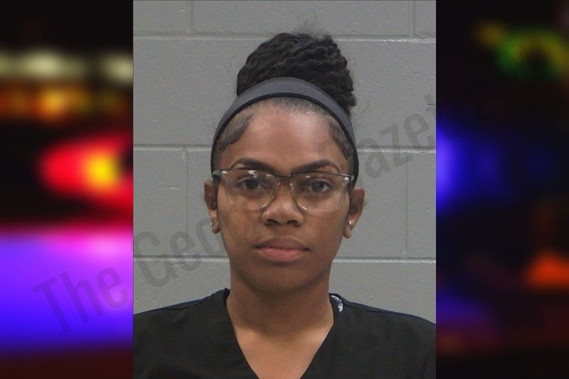 Tamia Wimberly — Baldwin County Jail Bookings