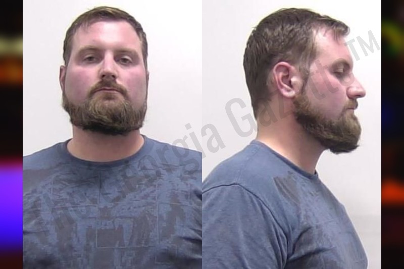 Ryan Wooten — Clarke County Jail Bookings