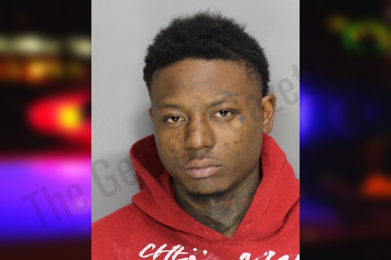 Armond Wright — Cobb County Jail Bookings