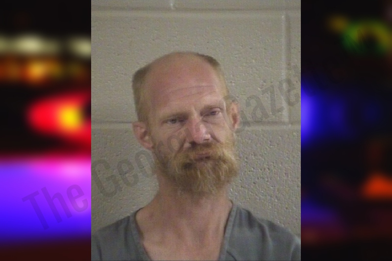 Michael Waldrop — Whitfield County Jail Bookings