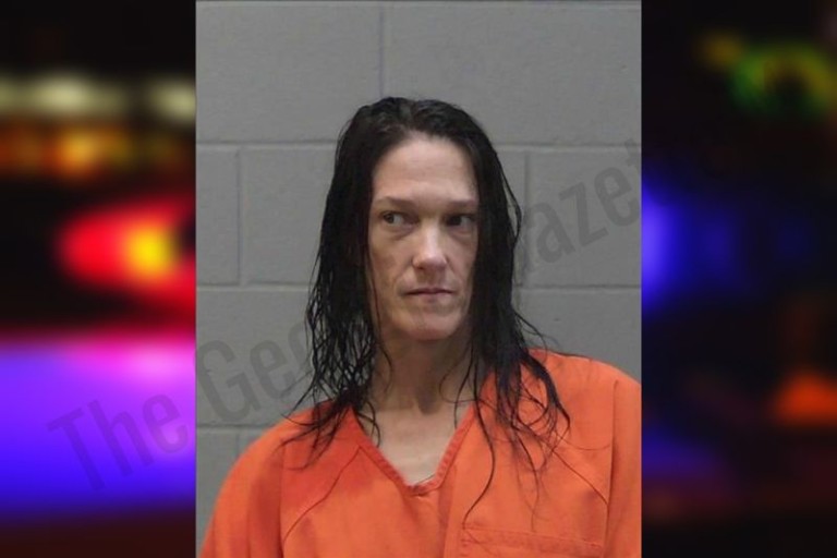 Krystle Waldroup — Madison County Jail Bookings