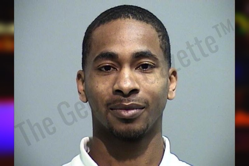 Anthony Walker — Effingham County Jail Bookings