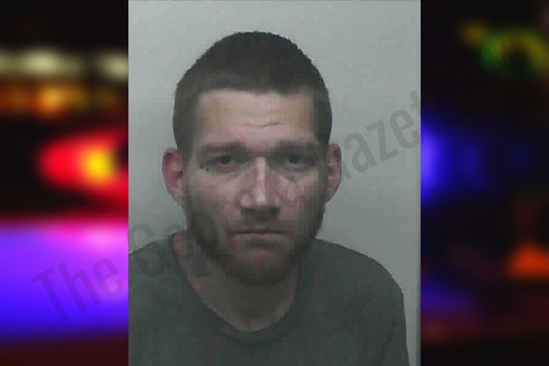 David Walker — Lanier County Jail Bookings