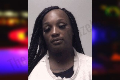 Tiffany Walker — Coweta County
