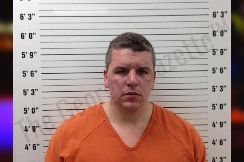 Adam Waller — Pickens County Jail Bookings