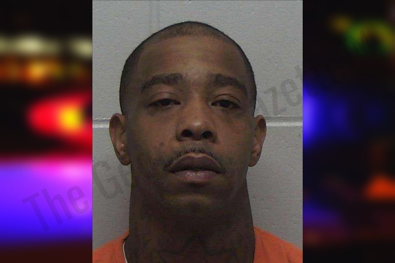 Kendell Walters — Laurens County Jail Bookings