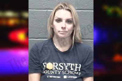Julia Ware — Forsyth County Jail Bookings