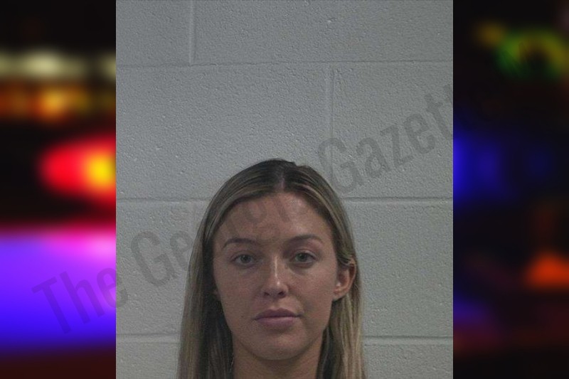 Brittney Warren — McDuffie County Jail Bookings