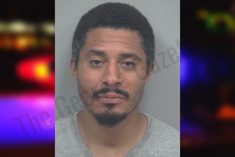 Matthew Warren — Gwinnett County Jail Bookings