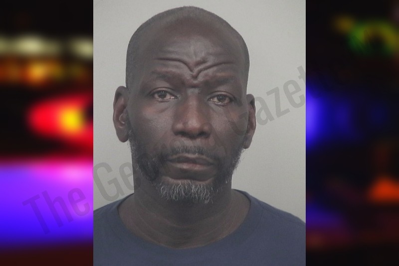 Gary Washington — Gwinnett County