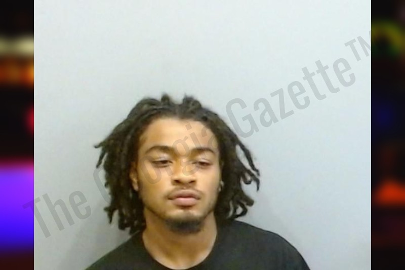 Gabriel Webb-Williams — Fulton County