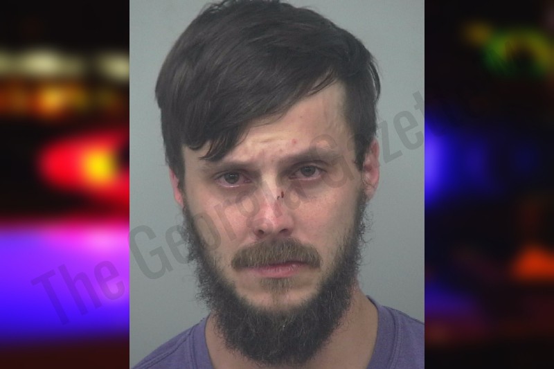 Derek West — Gwinnett County