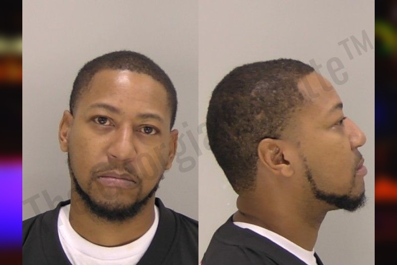 Antwain White — Richmond County Jail Bookings