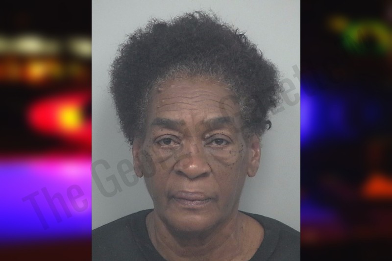 Joyce White — Gwinnett County