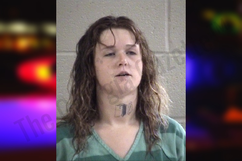 Kailey White — Whitfield County Jail Bookings