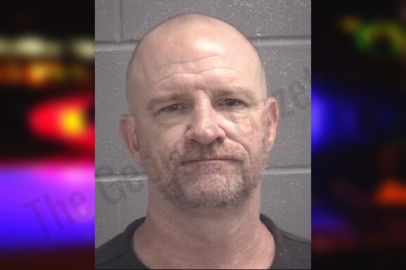 David Whorton — Spalding County Jail Bookings