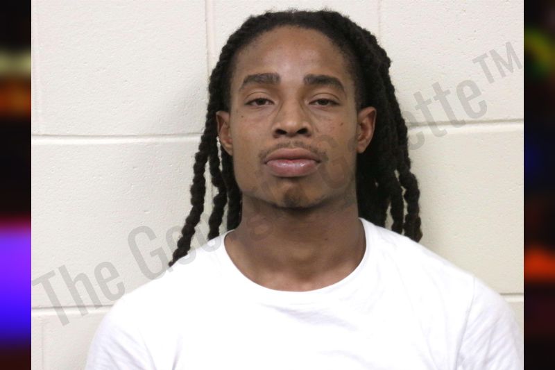 Demetrius Williams — Bulloch County Jail Bookings
