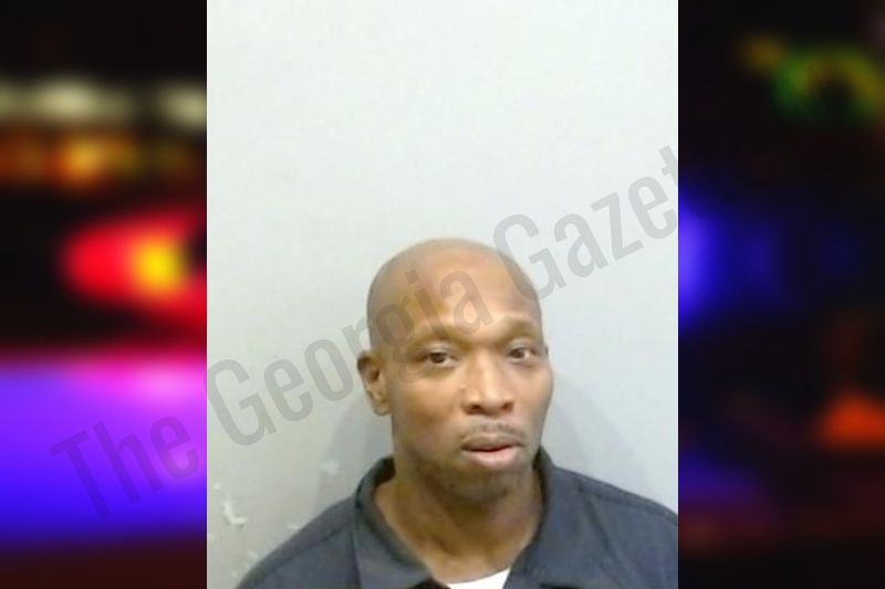 Demetrius Williams — Fulton County Jail Bookings