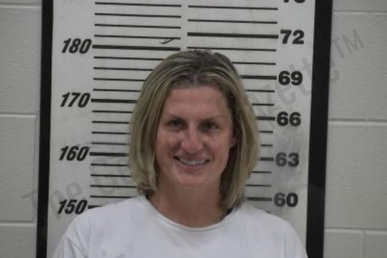 Erica Williams — Coffee County Jail Bookings