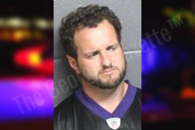 Everett Williams — Bacon County Jail Bookings