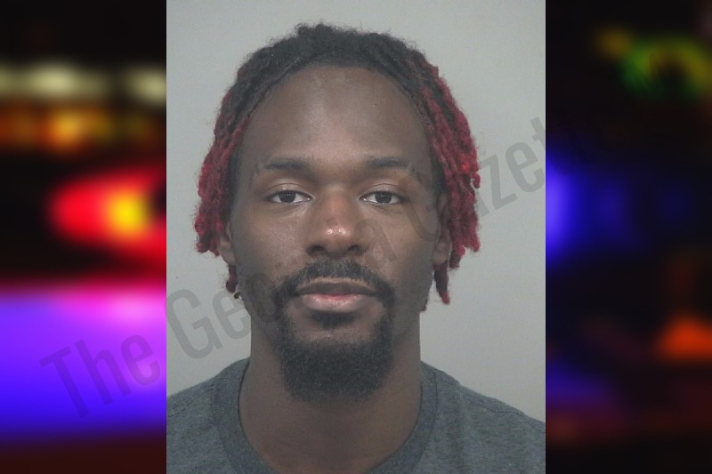 Joshua Williams — Gwinnett County