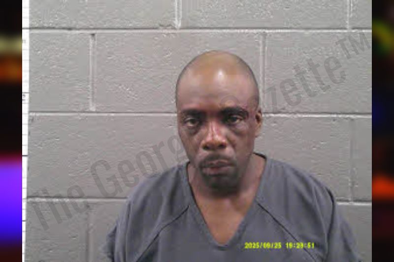 Kevin Williams — Banks County Jail Bookings