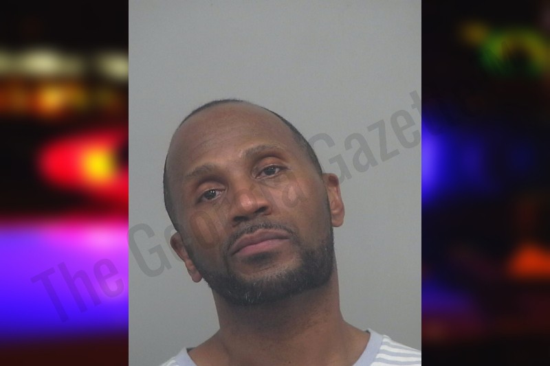 Thomas Williams — Gwinnett County Jail Bookings