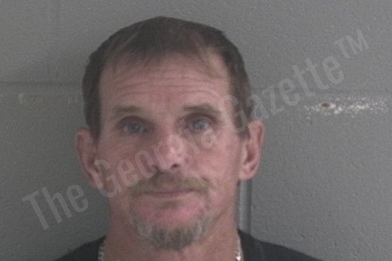 Allen Williamson — Brantley County Jail Bookings