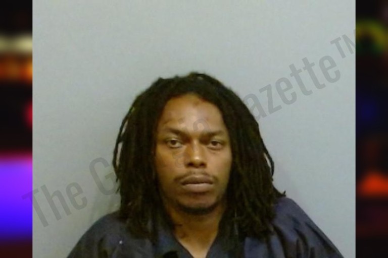 Darius Wilson — Fulton County