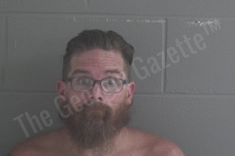 Darrell Wilson — Brantley County Jail Bookings