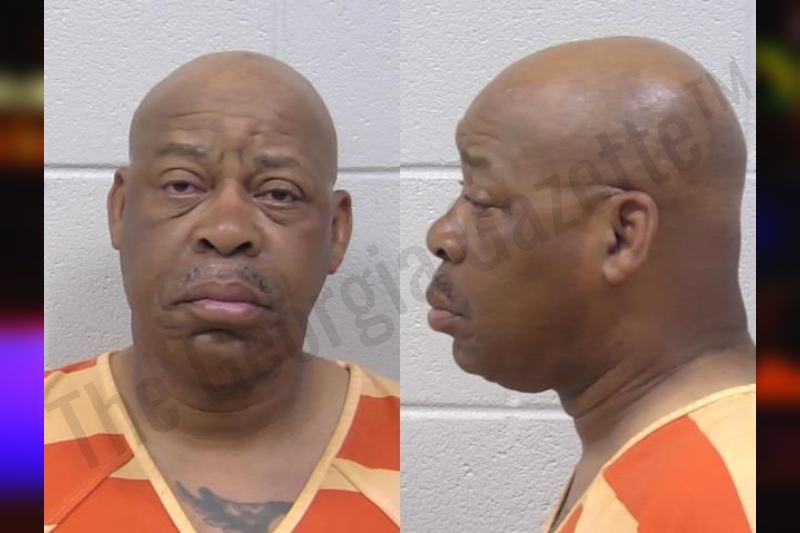 Darryl Wilson — Paulding County Jail Bookings