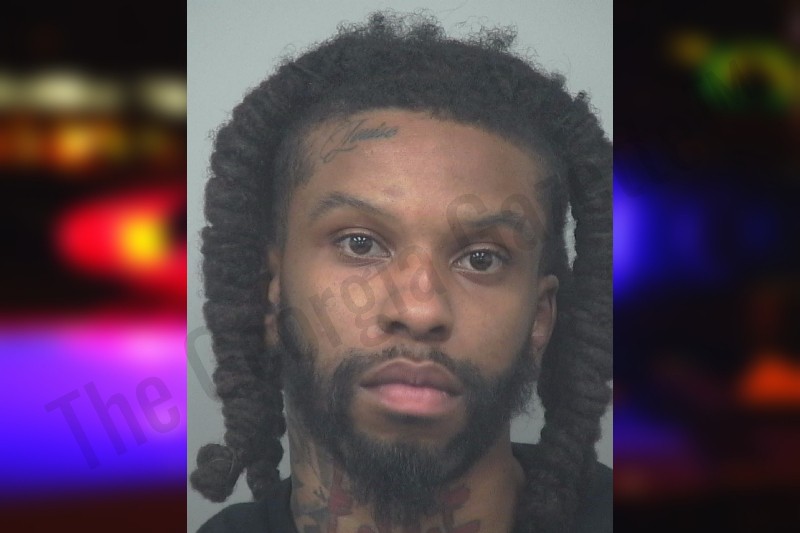 Jimmy Wilson — Gwinnett County