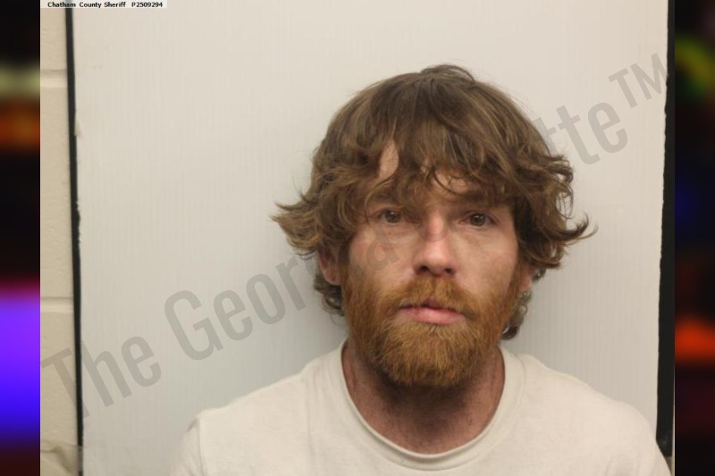 Clinton Wilson — Chatham County Jail Bookings