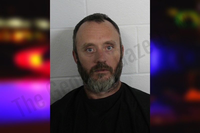 Christopher Wolf — Floyd County Jail Bookings