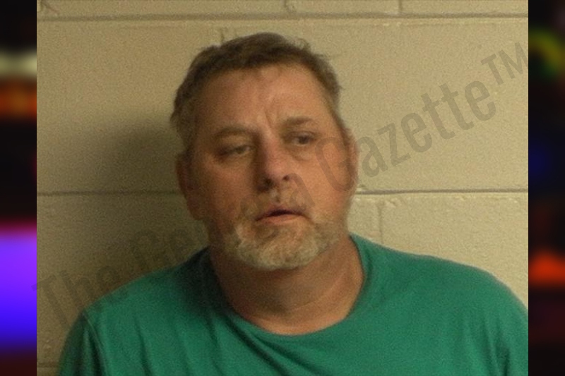 Kenneth Wood — Crawford County Jail Bookings