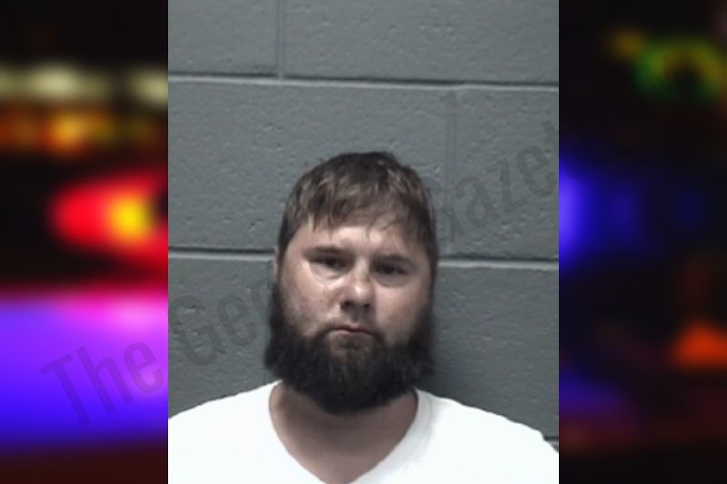 Jared Woods — Forsyth County Jail Bookings